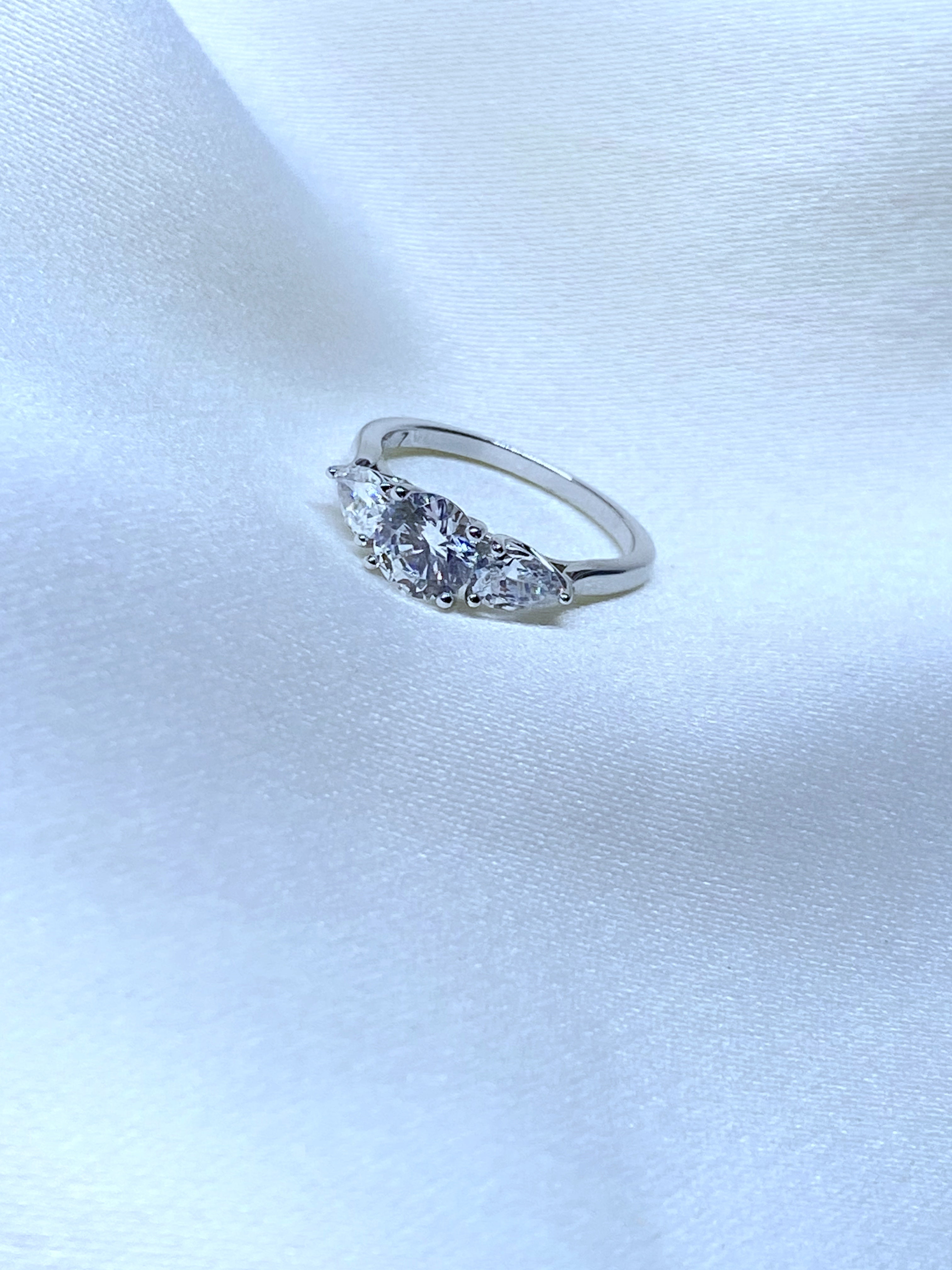 Anillo Pasado, presente y futuro – Lila Joyas